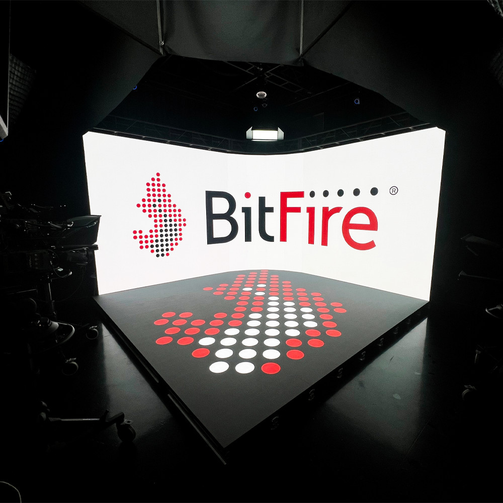 BitFire | Next-Gen Media Ecosystem Powered By Our Global Transmission Network